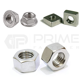 Products - Prime Fastener